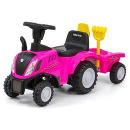 LeNoSa Rutscherauto New Holland • Traktor für Kinder • Aufsitzfahrzeug • Alter 12M+
