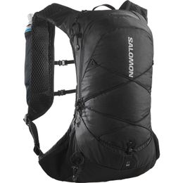Salomon XT 10 SET Daypack in black