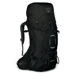 Osprey Rucksack, schwarz