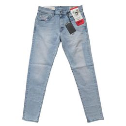 Diesel Slim-fit-Jeans D-STRUKT 009BP (Hellblau