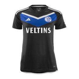 adidas Performance Fußballtrikot FC Schalke 04 Trikot 3rd "Schalke 04" 2023/2024 Damen