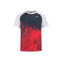 Head Tennisshirt Herren Tennisshirt PERFORMANCE MC NEW YORK T-SHIRT