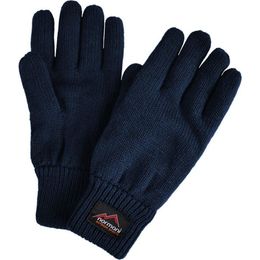Normani Skihandschuhe Strick-Fingerhandschuhe mit 3M Thinsulate™ (40 g) Winterhandschuhe mit Thinsulatefütterung warme Thermohandschuhe