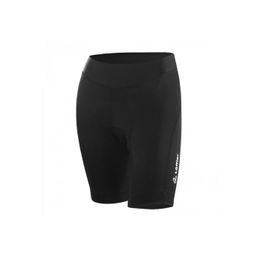 Löffler Löffler Fahrradhose Hotbond Damen Bike Short Tights kurze Radfahrerhose schwarz