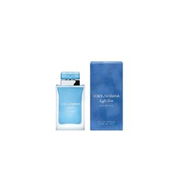 Dolce & Gabbana DOLCE&GABBANA Light Blue Eau Intense Eau de Parfum Nat. Spray 25 ml