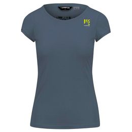 KARPOS - Women's Loma Jersey - T-Shirt Gr XS blau
