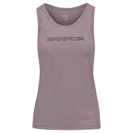 KARPOS - Women's Quick Top - Laufshirt Gr S rosa