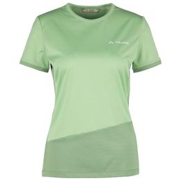 Vaude - Women's Matoso Tricot - Funktionsshirt Gr 34 grün