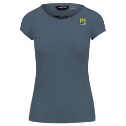 KARPOS - Women's Loma Jersey - T-Shirt Gr L blau