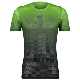 KARPOS - Verve Mesh T-Shirt - Funktionsshirt Gr L grün