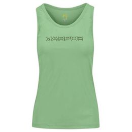 KARPOS - Women's Quick Top - Laufshirt Gr XS grün
