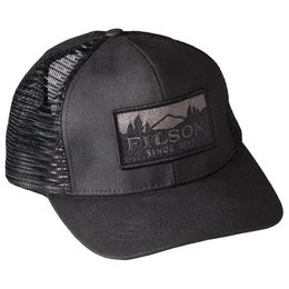 Filson - Logger Mesh Cap - Cap Gr One Size grau/schwarz