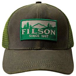 Filson - Logger Mesh Cap - Cap Gr One Size oliv