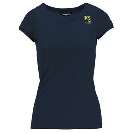 KARPOS - Women's Loma Jersey - T-Shirt Gr S blau