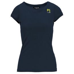 KARPOS - Women's Loma Jersey - T-Shirt Gr M blau