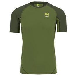 KARPOS - Lavaredo Jersey - Laufshirt Gr XXL oliv