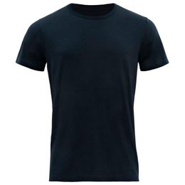 DEVOLD - Jakta Merino 200 T-Shirt - Merinounterwäsche Gr XL schwarz