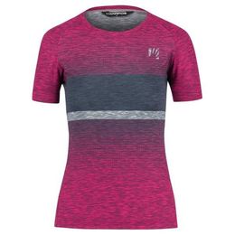 KARPOS - Women's Verve Tee - Radtrikot Gr L lila