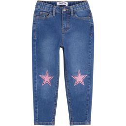 bonprix Mädchen Stretch Jeans, Tapered