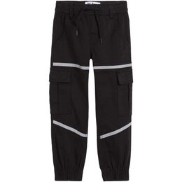 bonprix Jungen Cargo-Hose mit reflektierenden Details