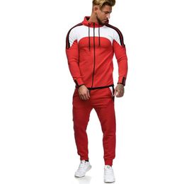 OneRedox Jogginganzug 1148C (Sportanzug Jogger Trainingsanzug)