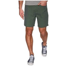 Quiksilver Shorts, grün