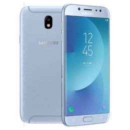 Samsung Galaxy J7 (2017) 16GB - Blau - Ohne Vertrag - Dual-SIM