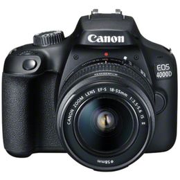 Spiegelreflexkamera Canon EOS 4000D