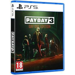 Deep Silver Payday 3 - PlayStation 5