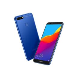 Huawei Honor 7A 16GB - Blau - Ohne Vertrag - Dual-SIM