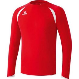 Erima Laufshirt TANARO Trikot Langarm Sportshirt T-Shirt Fussball Funktionsshirt Shirt