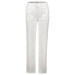 Goldgarn Denim Goldgarn 5-Pocket-Jeans Damen Jeans STRAIGHT FIT (1-tlg)
