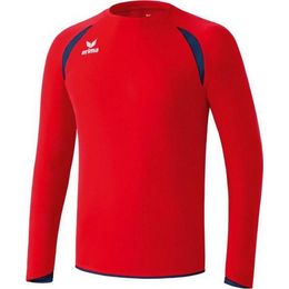 Erima Laufshirt TANARO Trikot Langarm Sportshirt T-Shirt Fussball Funktionsshirt Shirt