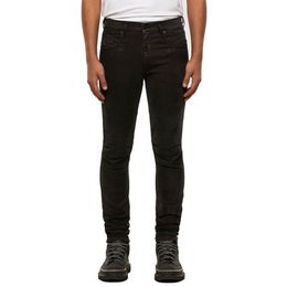 Diesel Slim-fit-Jeans Beschichtete JoggJeans