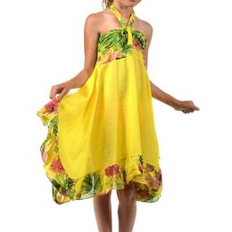 BEZLIT Sommerkleid Mädchen Sommer Kleid (1-tlg) Schulterfrei