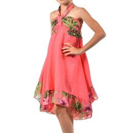 BEZLIT Sommerkleid Mädchen Sommer Kleid (1-tlg) Schulterfrei