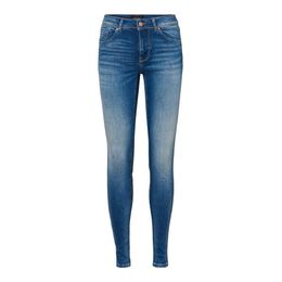 Véro Moda Vero Moda Slim-fit-Jeans, blau