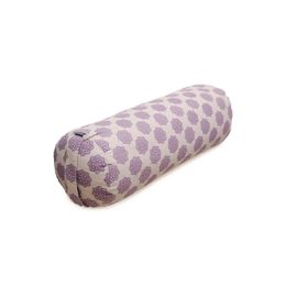 Yogishop Yoga Bolster Yoga Bolster Round Vintage Style