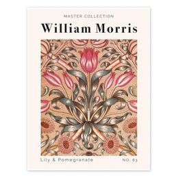 Posterlounge Poster William Morris