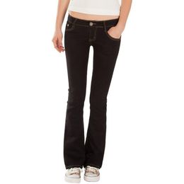 Fraternel Bootcut-Jeans Stretch