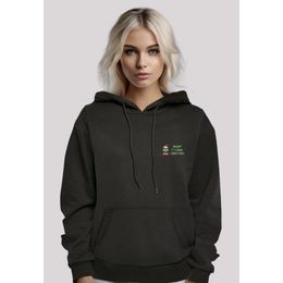 F4NT4STIC Hoodie Grinch Merry Christmas Weihnachten Premium Qualität