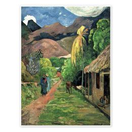 Posterlounge Poster Paul Gauguin