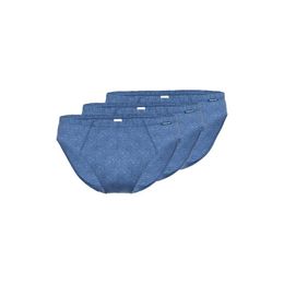Ammann Slip 3er Pack Jeans Single (Spar-Set