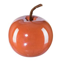 SONSTIGE Deko-Apfel PEARL EFFECT (DH 6,50x8 cm)