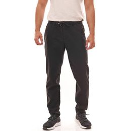 Only & Sons ONLY & SONS Stoffhose ONLY & SONS Herren Stoff-Hose Chino-Hose Dion GW6910 Business-Hose Schwarz