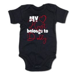 G-graphics Kurzarmbody Baby Body