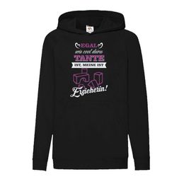 G-graphics Hoodie Egal wie cool Deine Tante ist