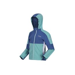 Regatta Funktionsjacke Regatta Softshelljacke Kinder Acidity VI mit Kapuze