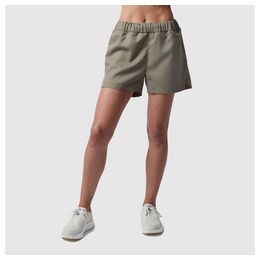 Runamics Laufhose C2C Laufshorts für Frauen aus biologisch abbaubarem Polyester und Tencel