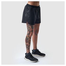 Runamics Laufhose C2C Laufshorts für Frauen aus biologisch abbaubarem Polyester und Tencel